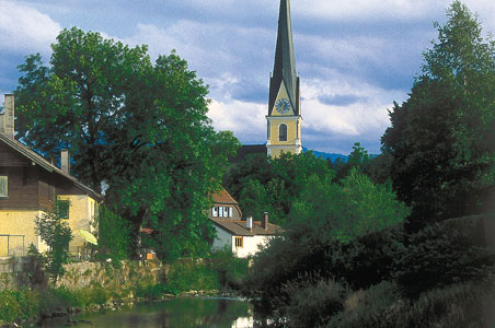 Marktgemeinde Prien am Chiemsee - Bilder von Prien